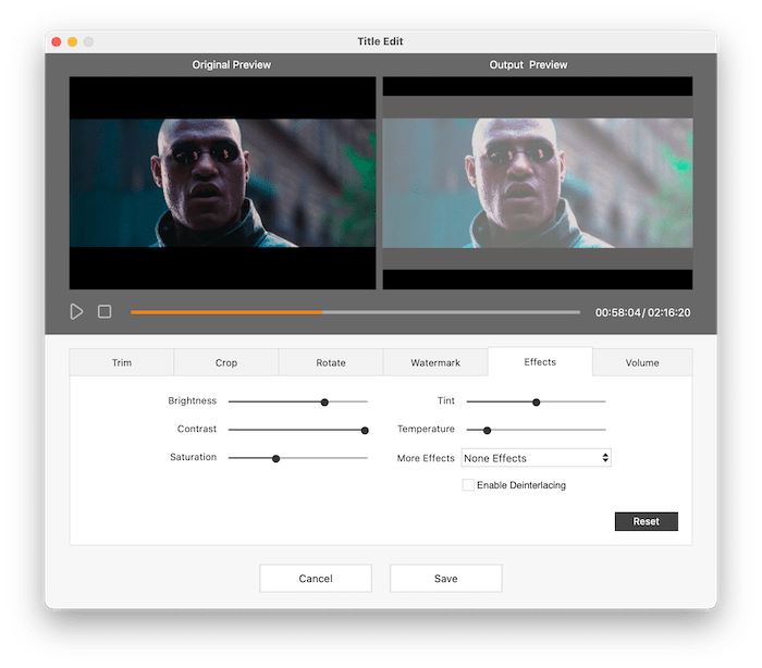 iFunia Blu-ray Ripper User Guide