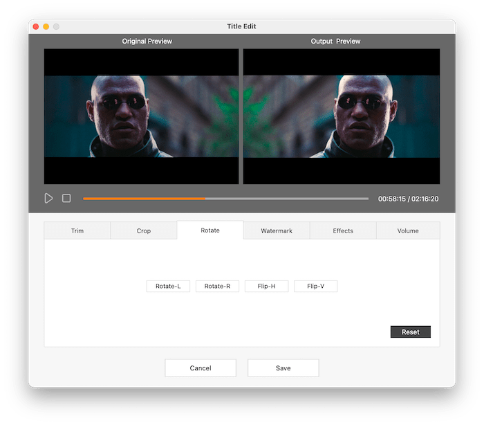 iFunia Blu-ray Ripper User Guide