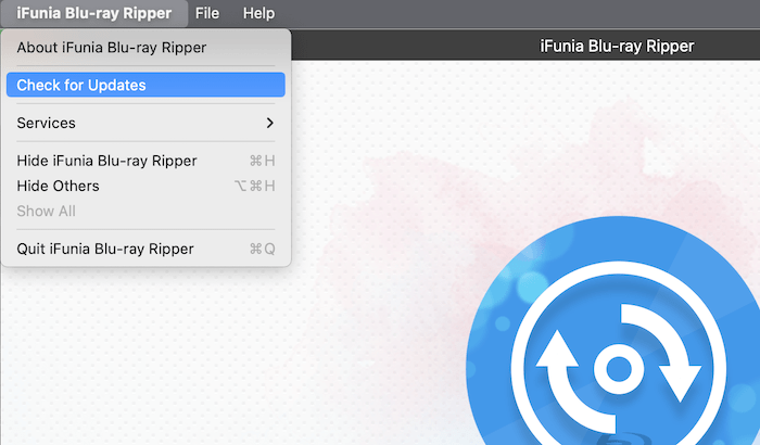 iFunia Blu-ray Ripper User Guide