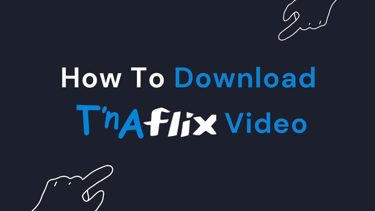 Full Guide to Download TNAFlix Videos in MP4